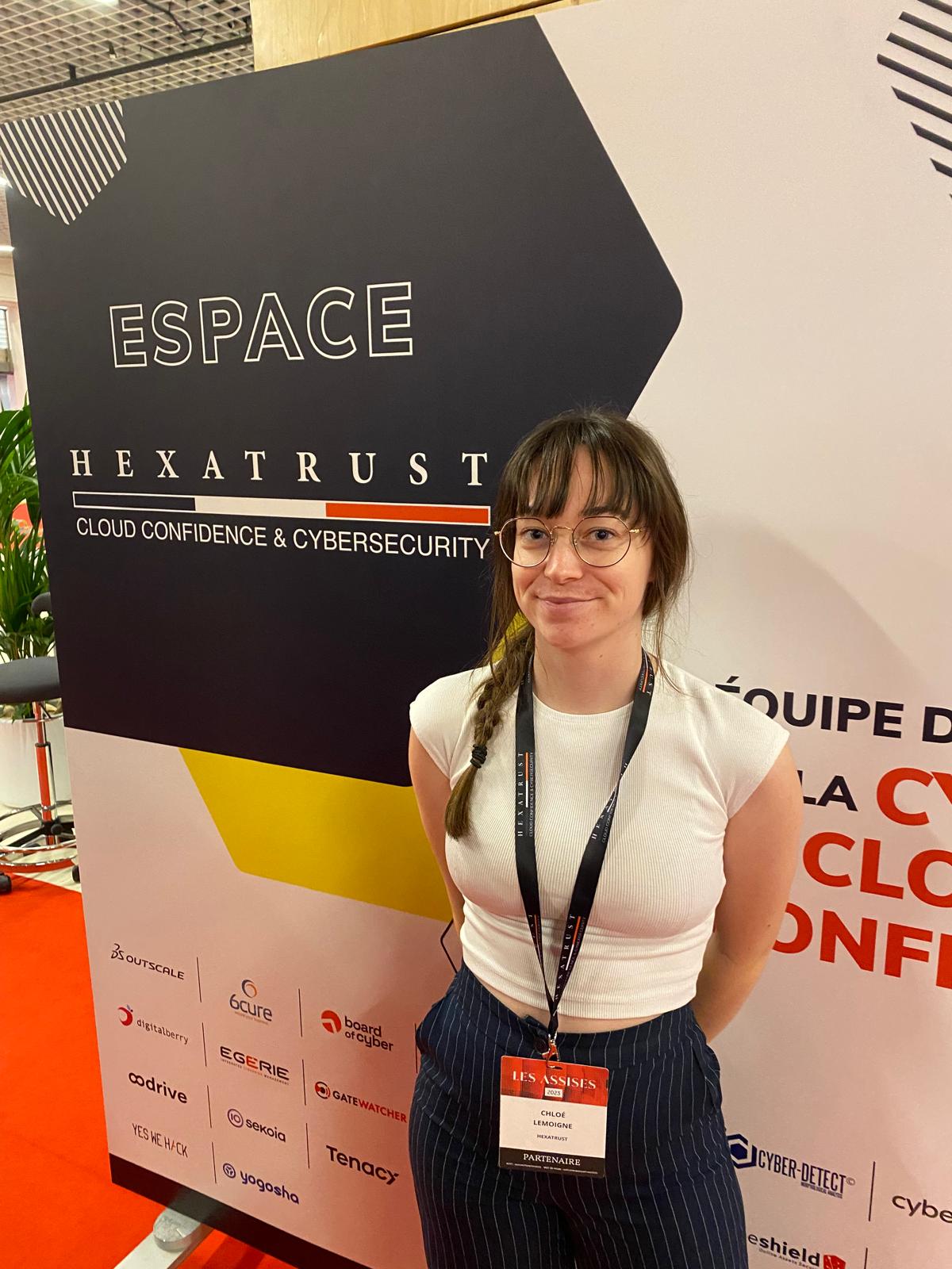 Kit de bienvenue - Hexatrust - Cloud computing & Cybersecurity