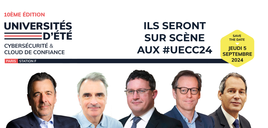 #UECC24 : casting 5 étoiles pour la keynote d'ouverture - Hexatrust - Cloud computing ...