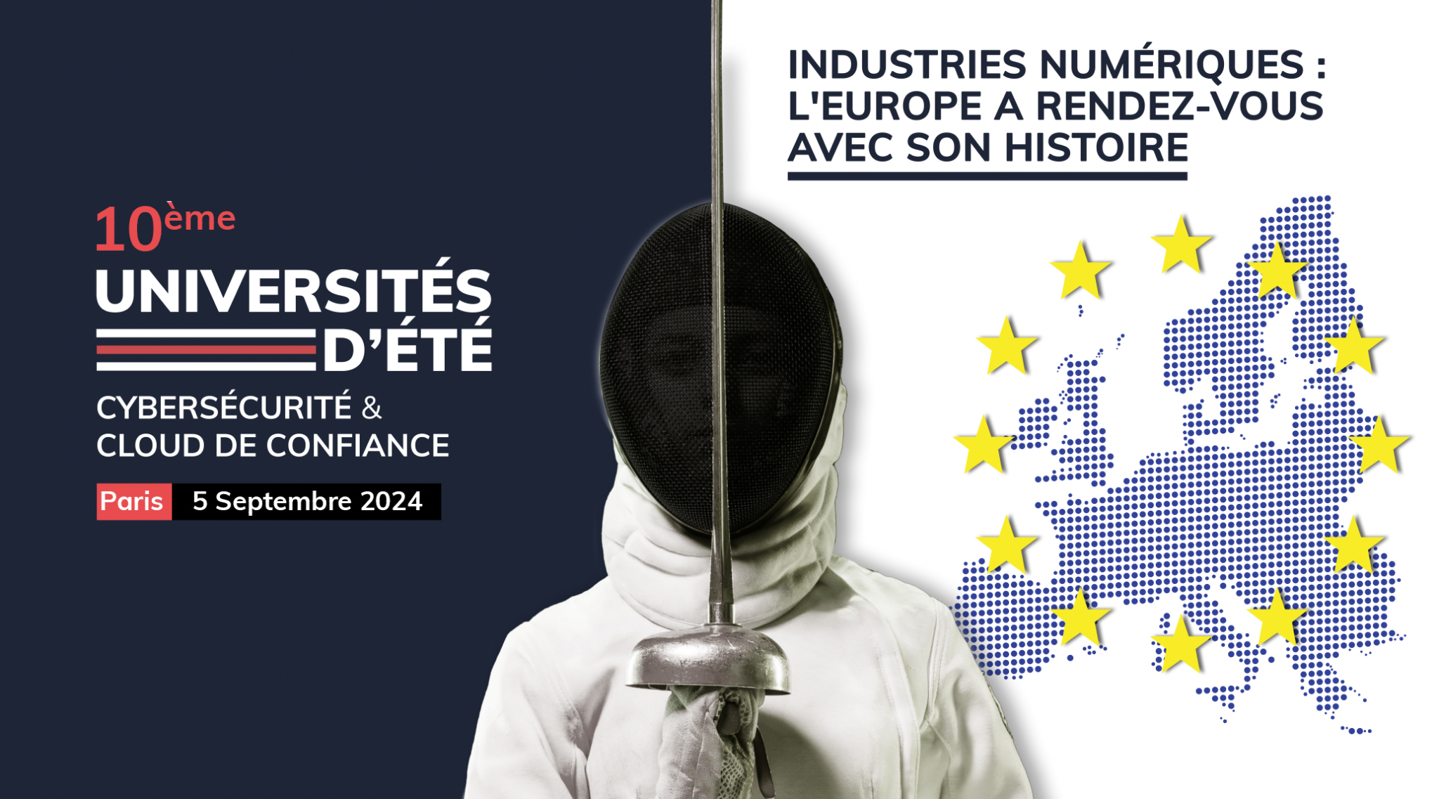 Retour sur la 10e édition des UECC2024 - Hexatrust - Cloud computing & Cybersecurity