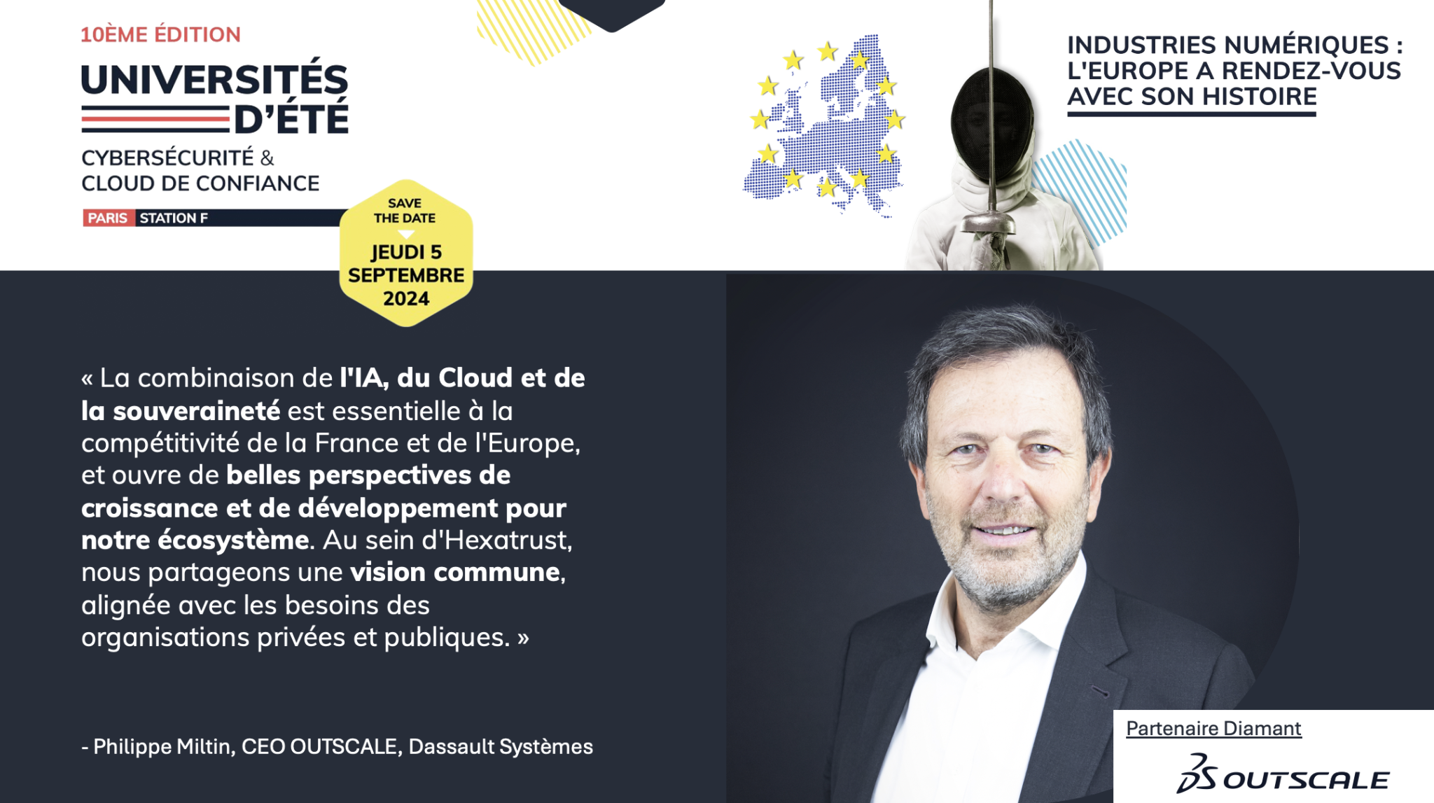 Hexatrust - Cloud computing & Cybersecurity